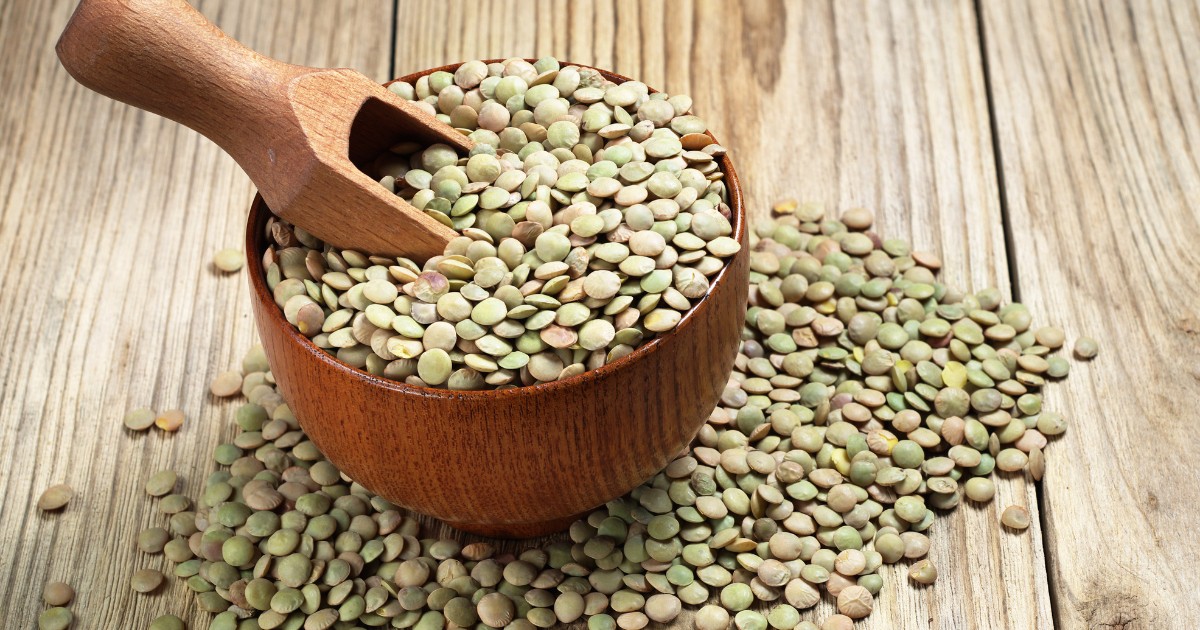 Lợi ích sức khỏe của đậu lăng và các món ngon dễ làm | AIA Vietnam