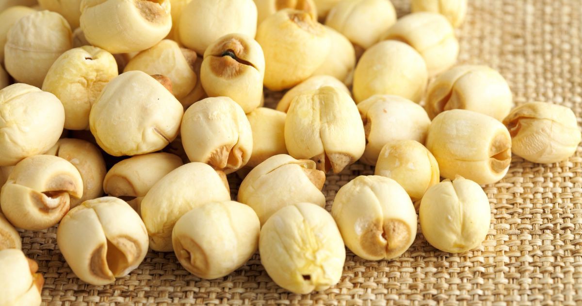 Ăn hạt sen có tác dụng gì với sức khỏe? 10 tác dụng tuyệt vời của hạt ...