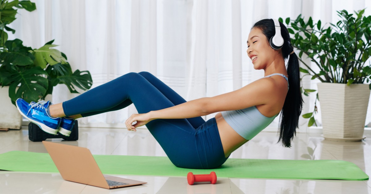 Cơ bụng số 11 là gì? Hướng dẫn 7 bài tập tạo cơ bụng số 11 thon gọn ...