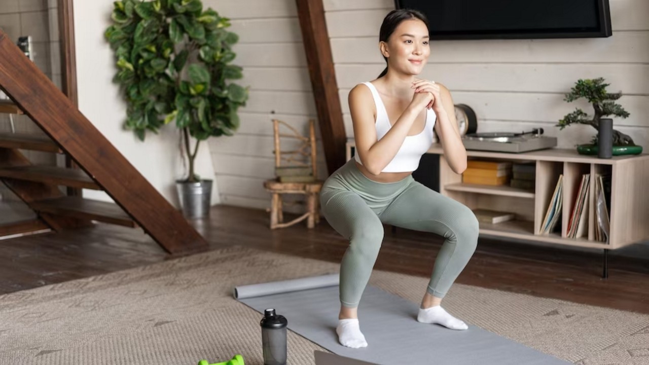 Tabata là gì? Bài tập Tabata cho người mới trong 15 phút | AIA Vietnam