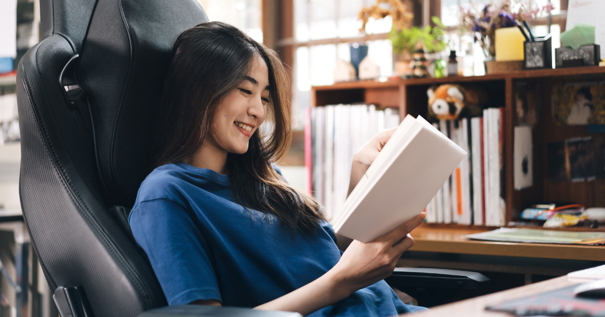 5 Cách đọc sách nhanh hơn, hiệu quả hơn | AIA Vietnam